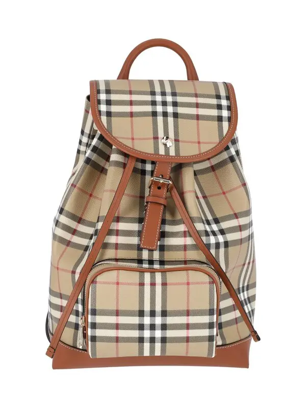 Burberry Backpack - Beige