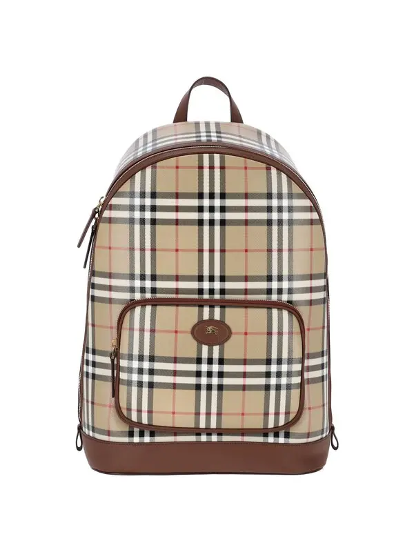 Burberry Backpack - Beige