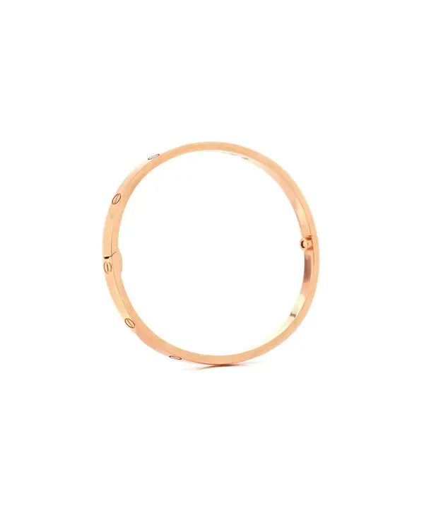 CARTIER Small Love Bracelet