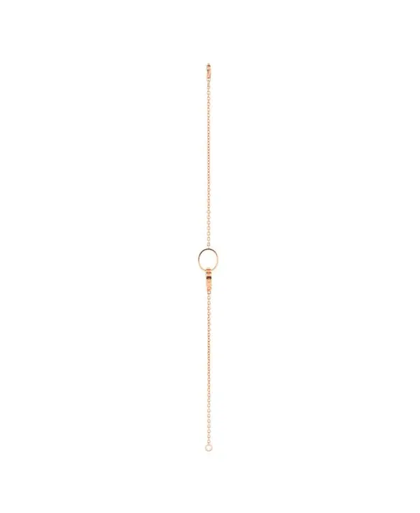 CARTIER Love Interlocking Bracelet