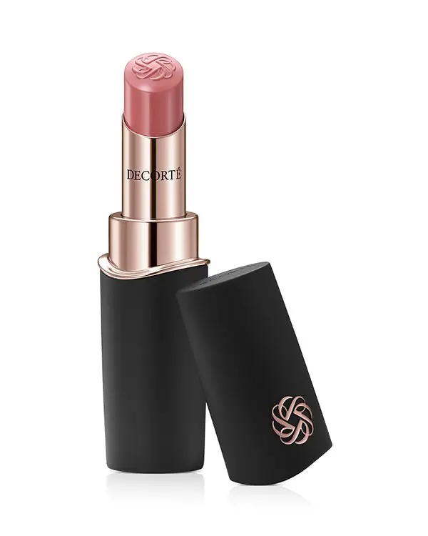 DECORTE Rouge Cream Glow Lipstick - G Mauve Beige