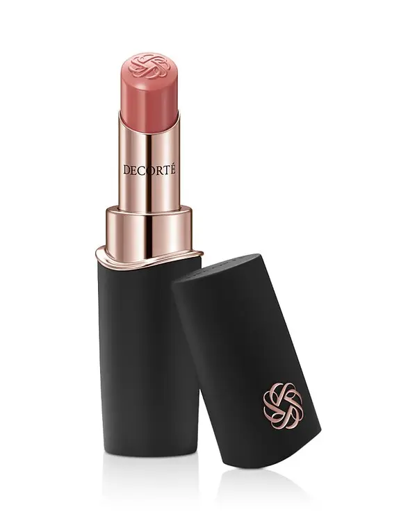 DECORTE Rouge Cream Glow Lipstick - G Nude Conscious