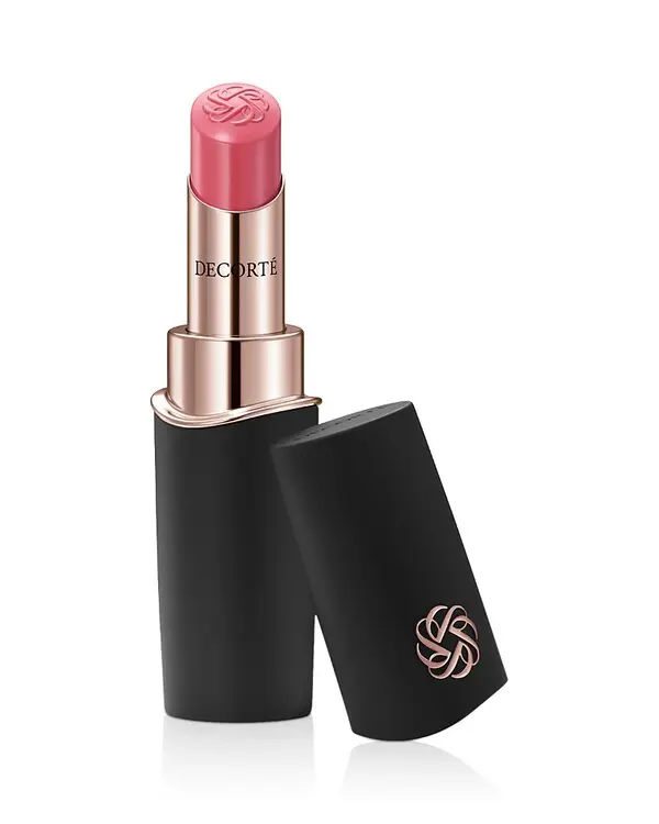 DECORTE Rouge Cream Glow Lipstick - G Skin Rose