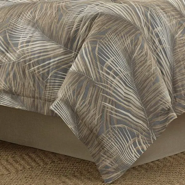 Tommy Bahama Raffia Palms Comforter Set, King