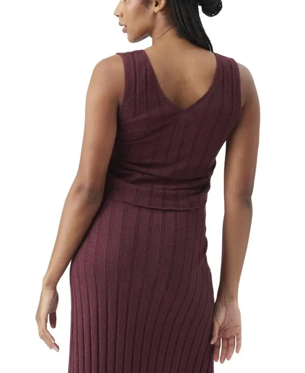 RIPE MATERNITY Charli Rib Knit Top