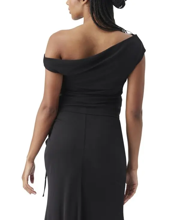 RIPE MATERNITY Rhi Off-shoulder Top