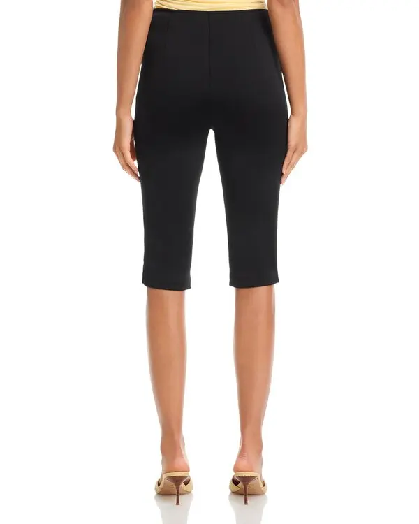 Aqua Capri Pants