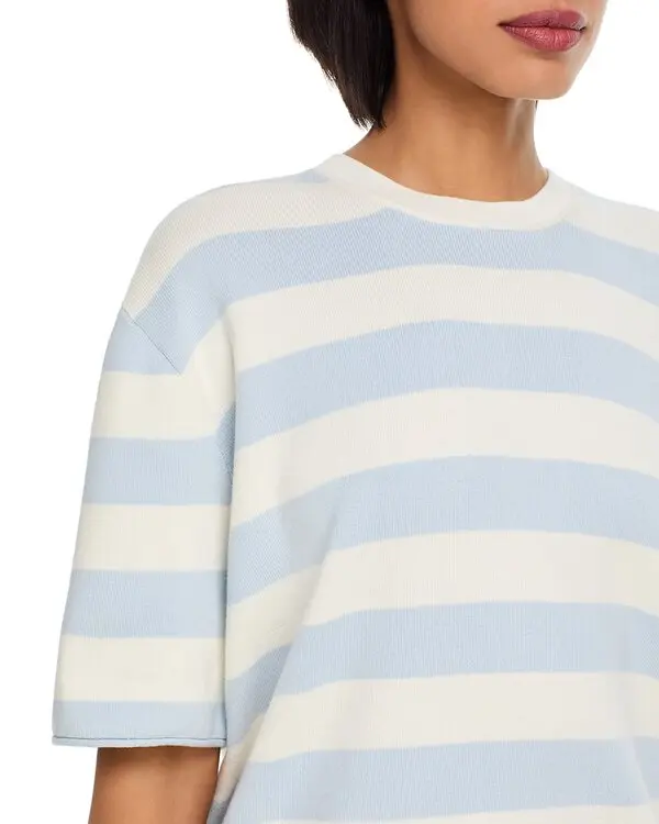 525 America Crewneck Boxy Tee