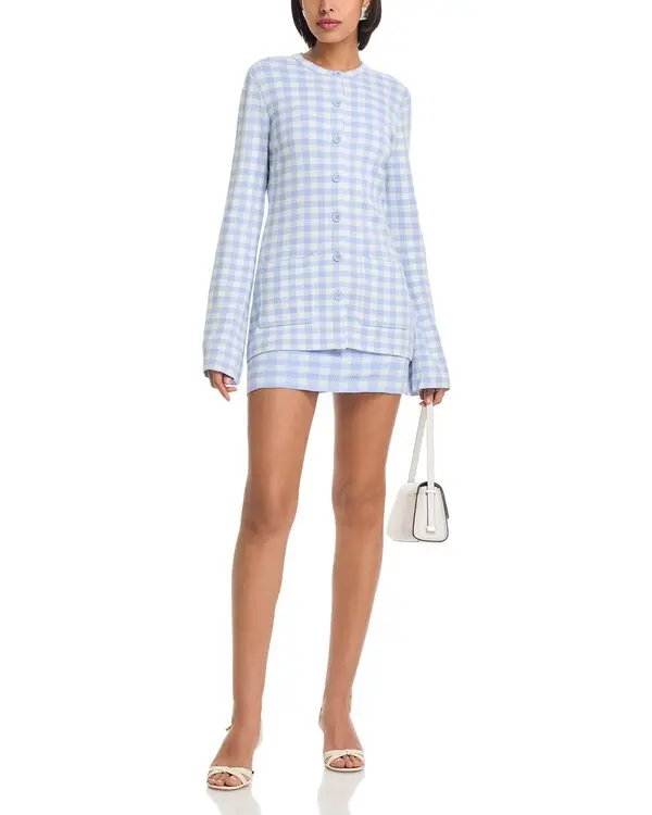525 America Skipper Mini Skirt