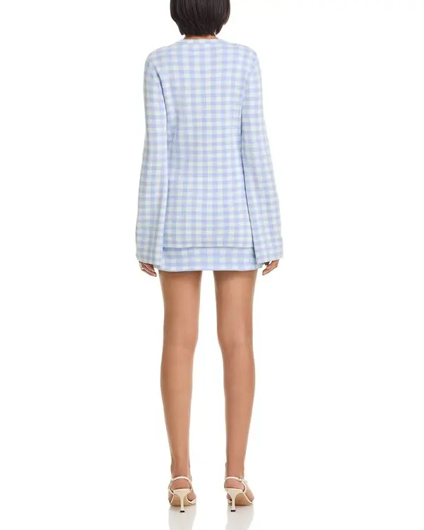 525 America Skipper Mini Skirt