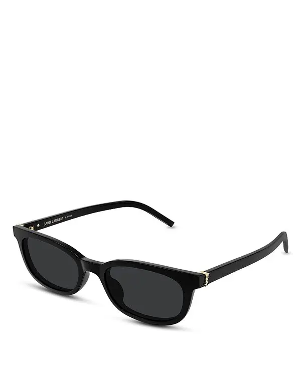 Saint Laurent Cat Eye Sunglasses 53mm - Black