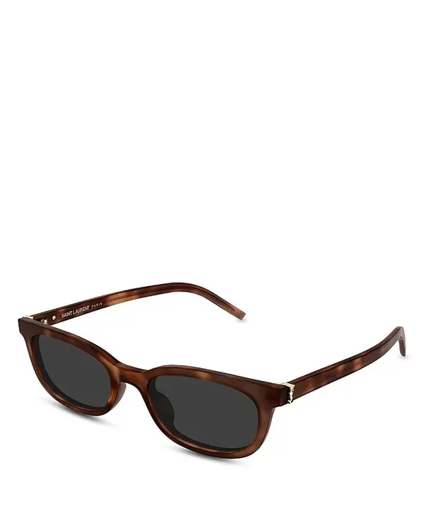 Saint Laurent Cat Eye Sunglasses 53mm - Havana