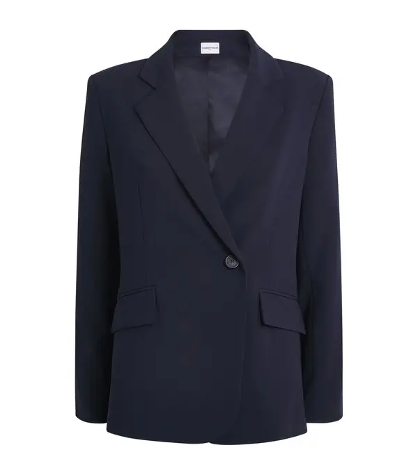 Claudie Pierlot Double-breasted Blazer