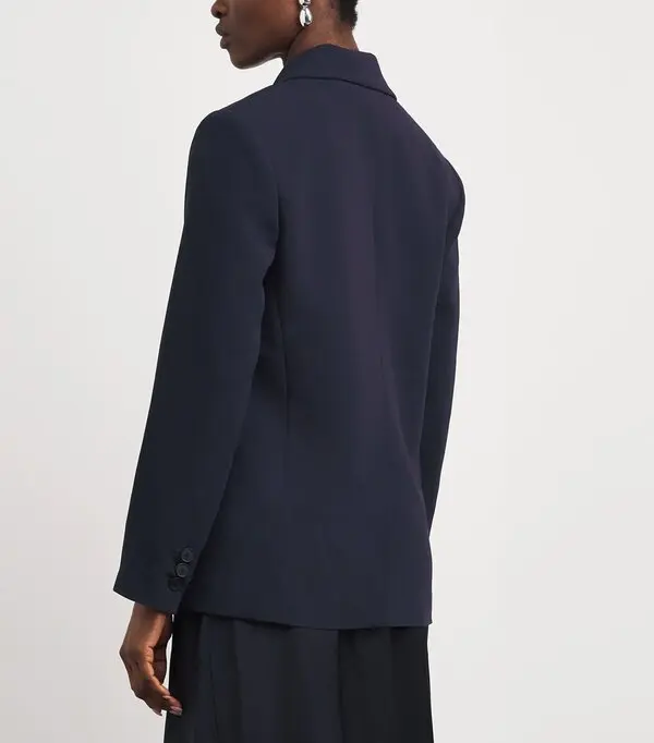 Claudie Pierlot Double-breasted Blazer