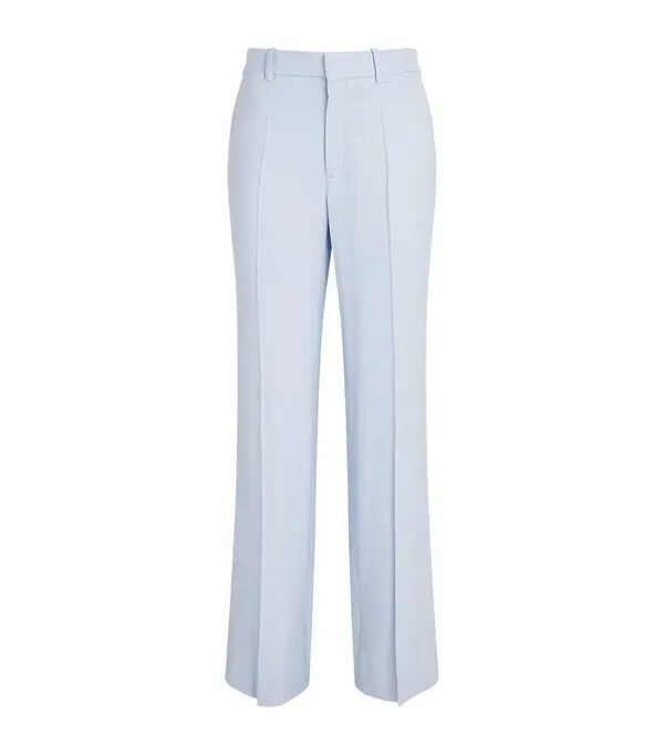Maje Tailored Pleated Trousers