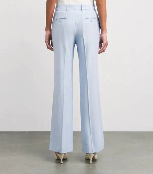 Maje Tailored Pleated Trousers