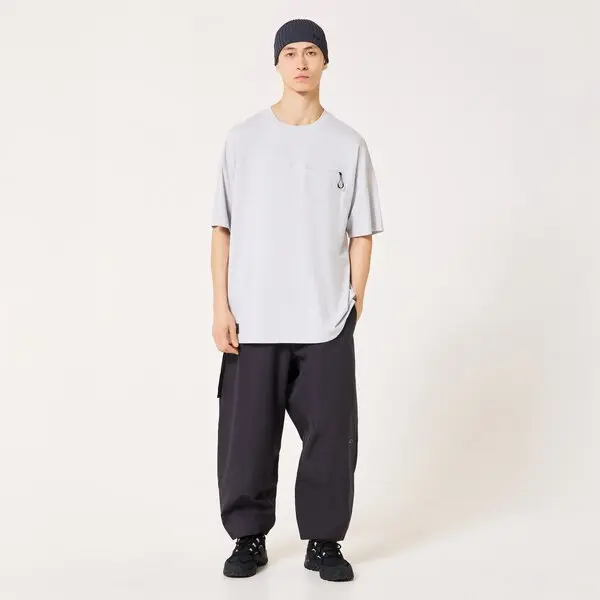 Oakley Fgl Union Pocket Tee 6.0 - Nickel