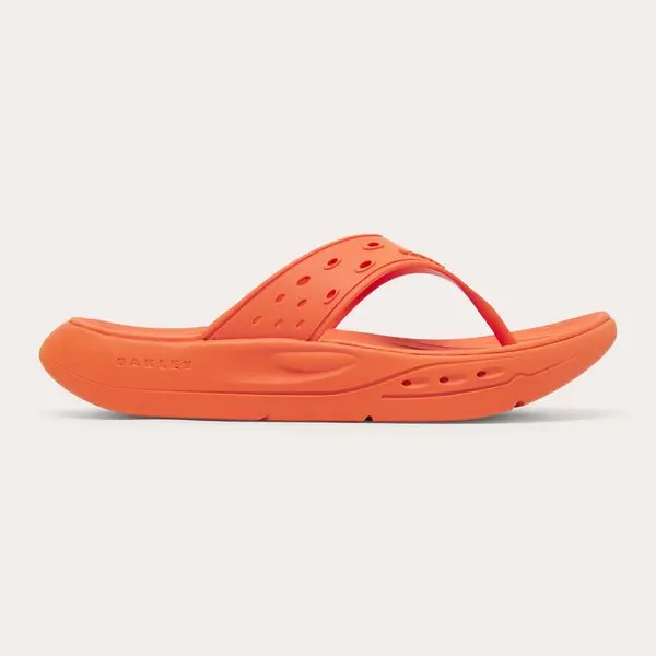 Oakley Studio Flip Flop - Orange