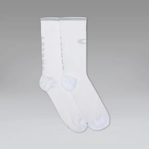 Oakley Cadence Socks 2.0 - White
