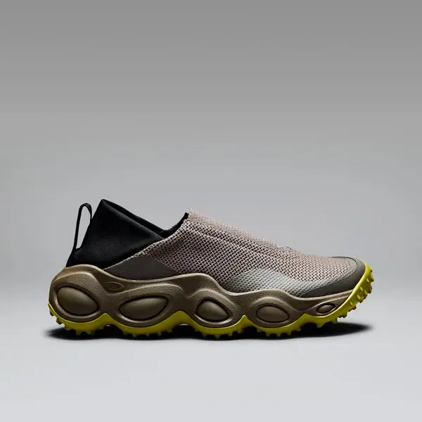 Oakley Slip-on Sneakers - Olive