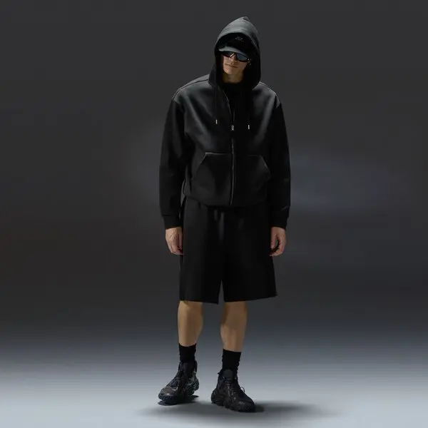Oakley Reserve Momento Fz Hoodie - Black