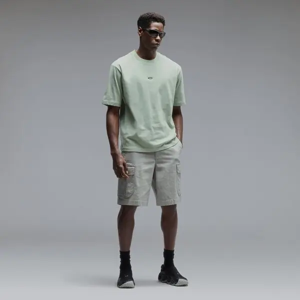Oakley Cargo Shorts - Cement