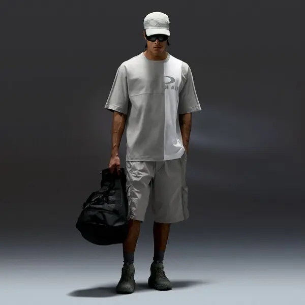 Oakley Reserve Momento Tee - Cement