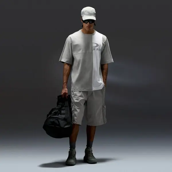 Oakley Reserve Momento Tee - Cement