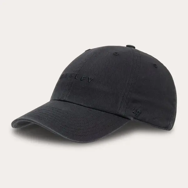 Oakley Cotton Canvas Cap - Black