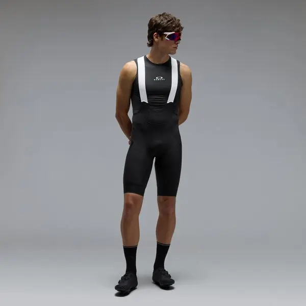 Oakley Endurance Tempo Bib - Black