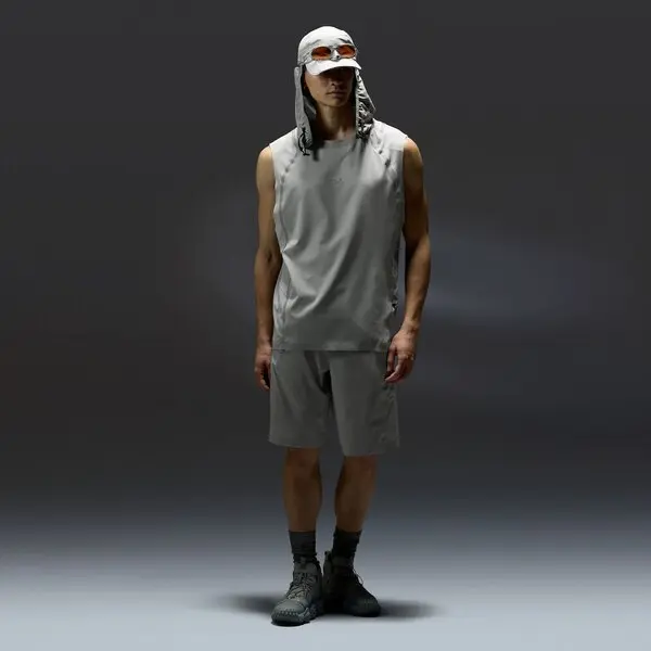 Oakley Latitude Veil Short - Cement