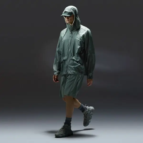 Oakley Latitude Veil Short - Green