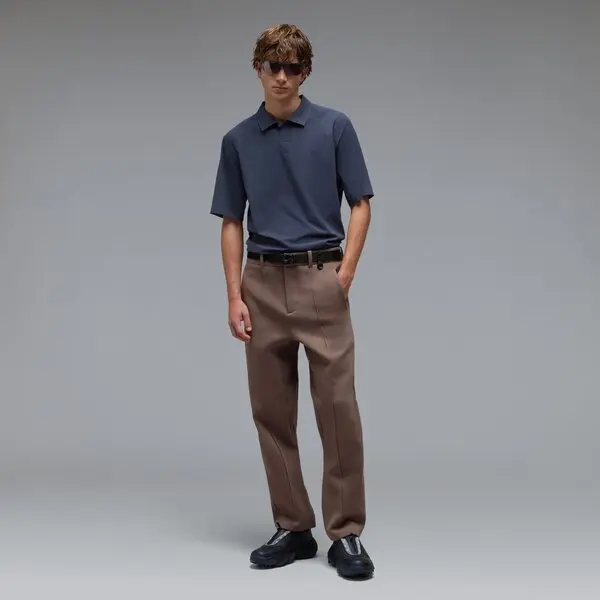 Oakley C1 Sonic Weld Polo - Graphite