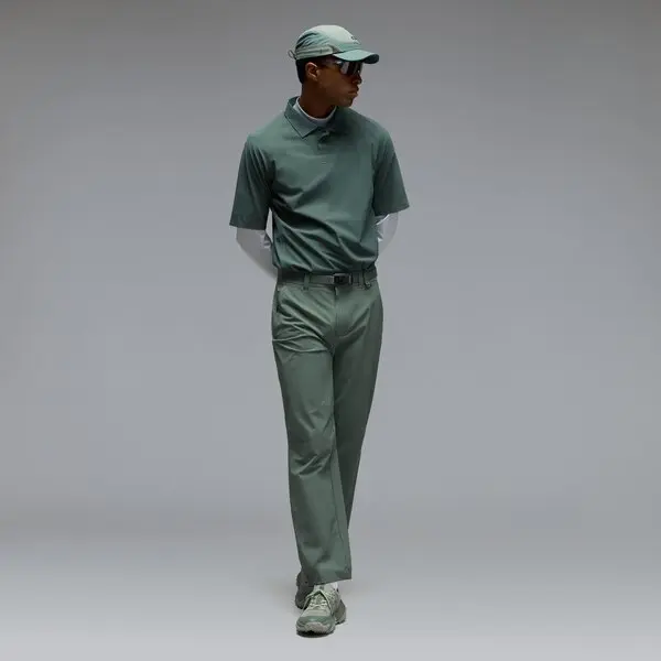 Oakley C1 Sonic Weld Polo - Green
