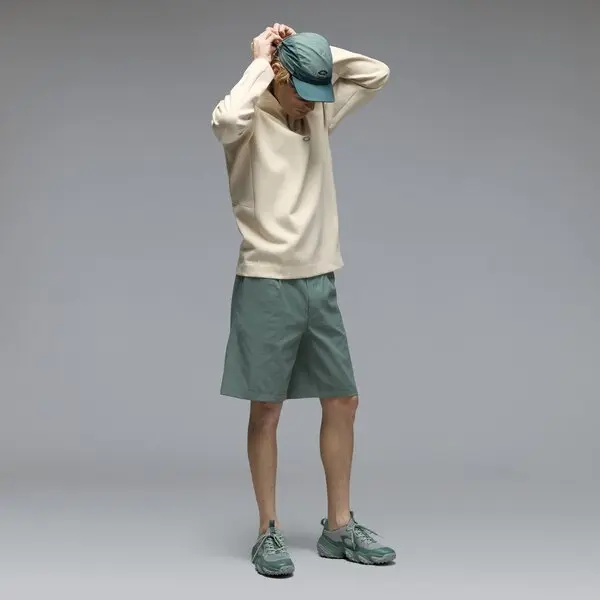 Oakley Take Pro Pleat Short - Green