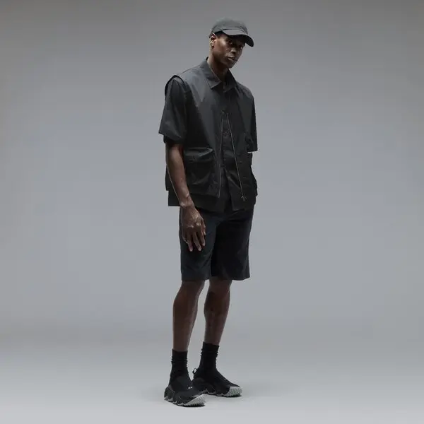 Oakley Echo Rise Shirt - Black