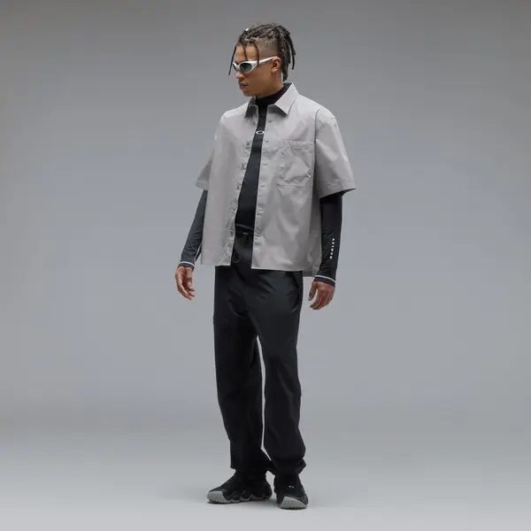 Oakley Echo Rise Shirt - Cement