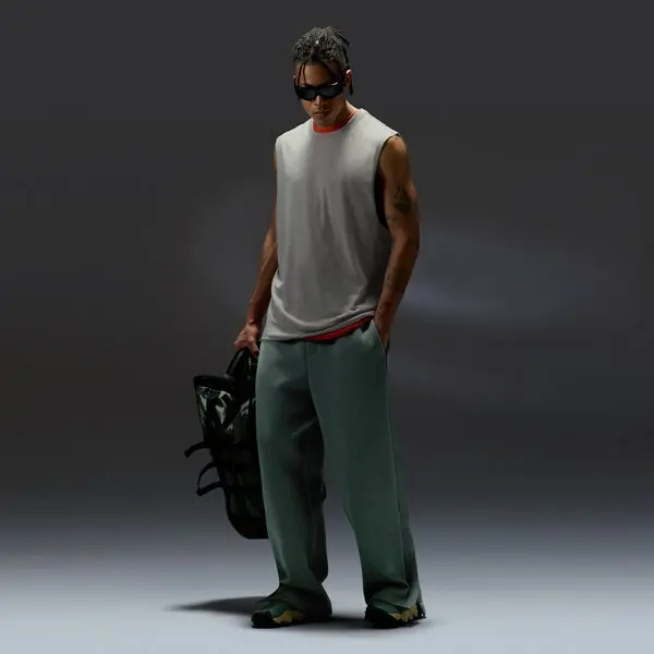 Oakley Sleeveless Tank Top - Cement