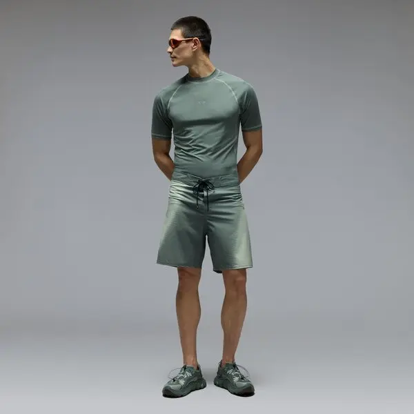 Oakley Ventura Ss Rashguard - Green