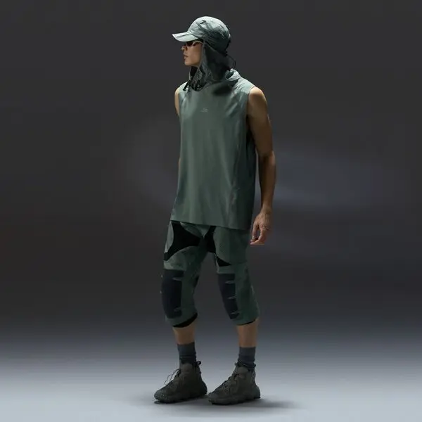 Oakley Latitude Veil Tank - Green