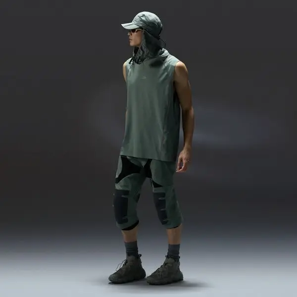 Oakley Latitude Veil Tank - Green
