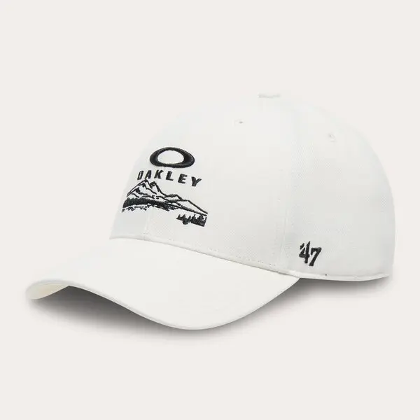 Oakley 47 Mvp Graphic Cap - Mist