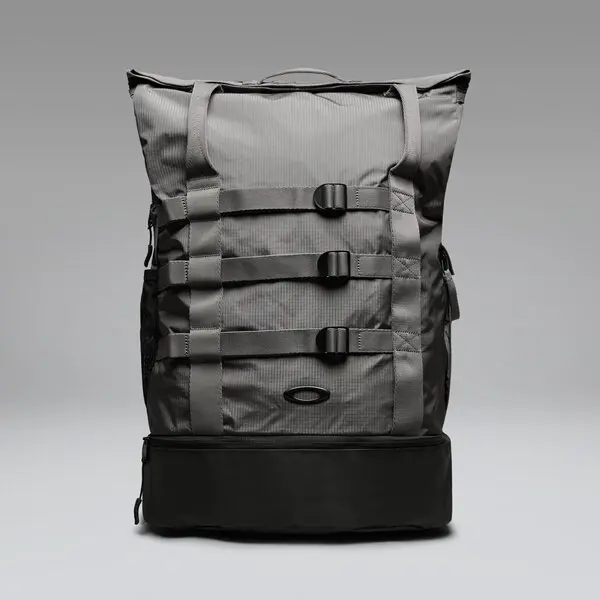 Oakley Reserve Utility Travel Bag - Gray