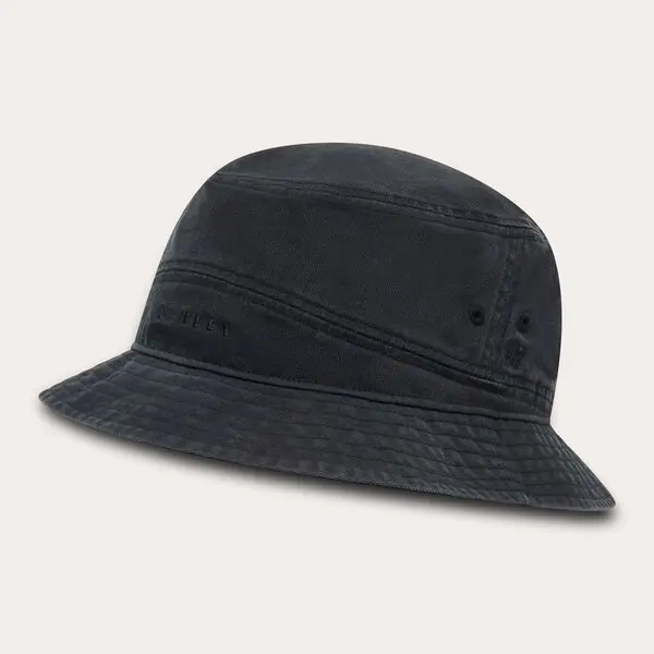 Oakley 47 Soho Gen Bucket Hat - Black