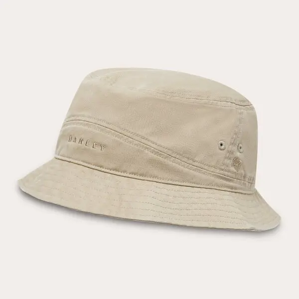 Oakley 47 Soho Gen Bucket Hat - Pebble