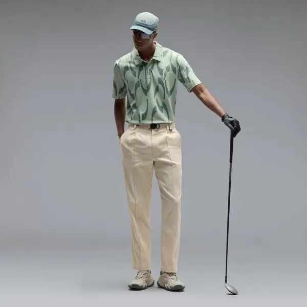 Oakley Tile O Polo - Green