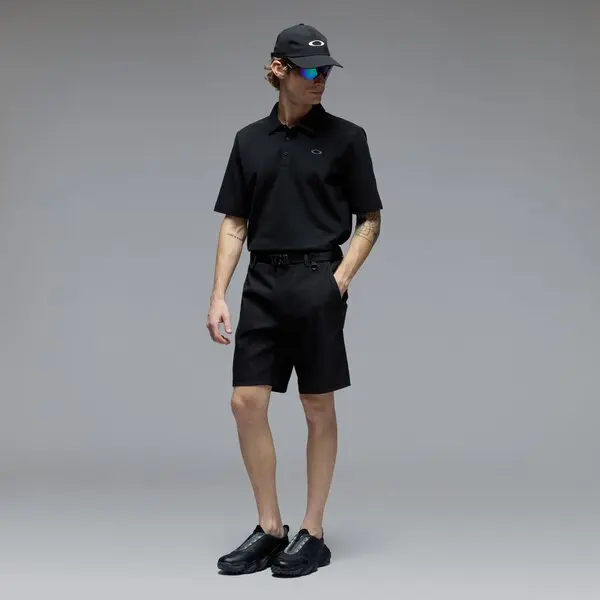 Oakley Platform Polo - Black