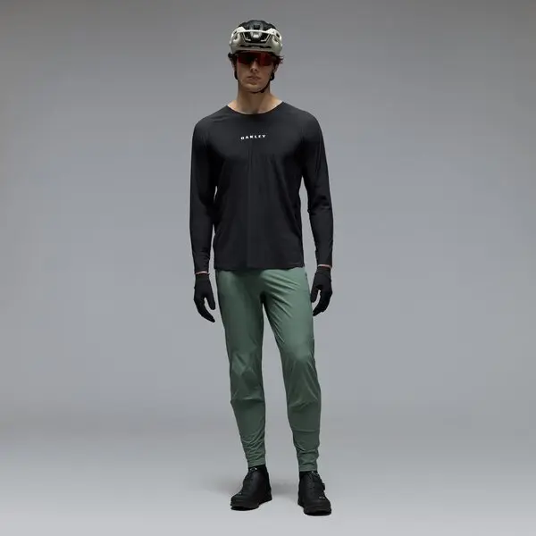 Oakley Seeker Whip Ls Jersey - Black