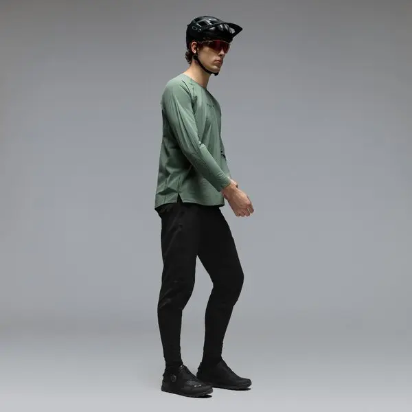 Oakley Seeker Whip Ls Jersey - Green
