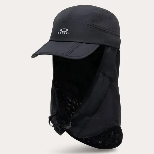 Oakley Latitude Solar Cap - Black